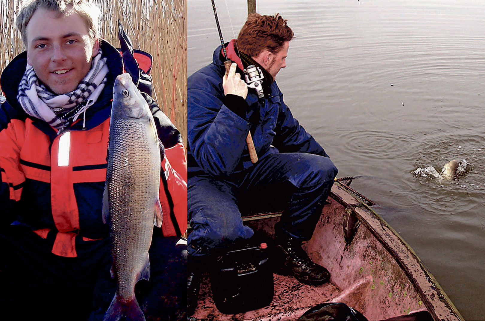 HYGGEFISKERI EFTER HELT - Fisk & Fri