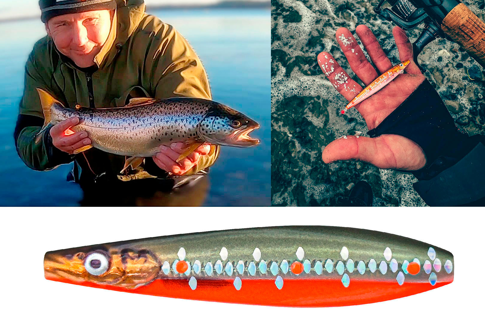 LOOSE SCALES FRA SAVAGE GEAR - Fisk & Fri