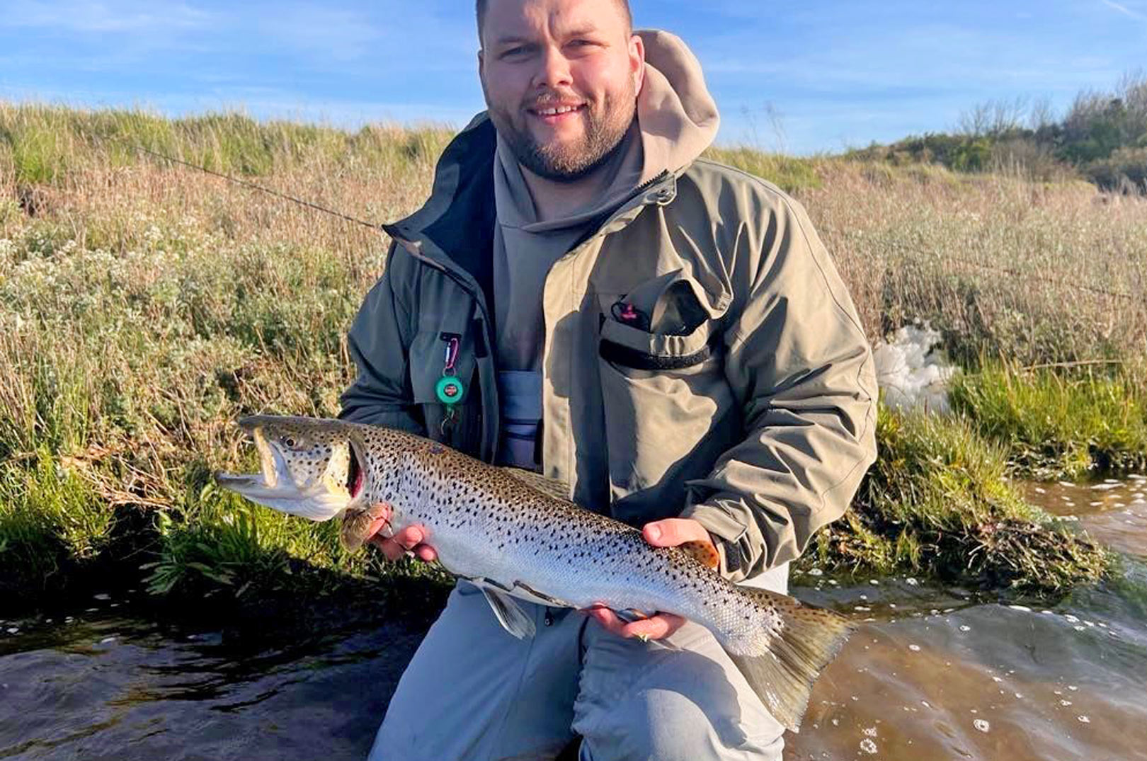 KOM TIL LANGELANDSKE ØRRREDDAGE 26 OG 27 APRIL - Fisk & Fri