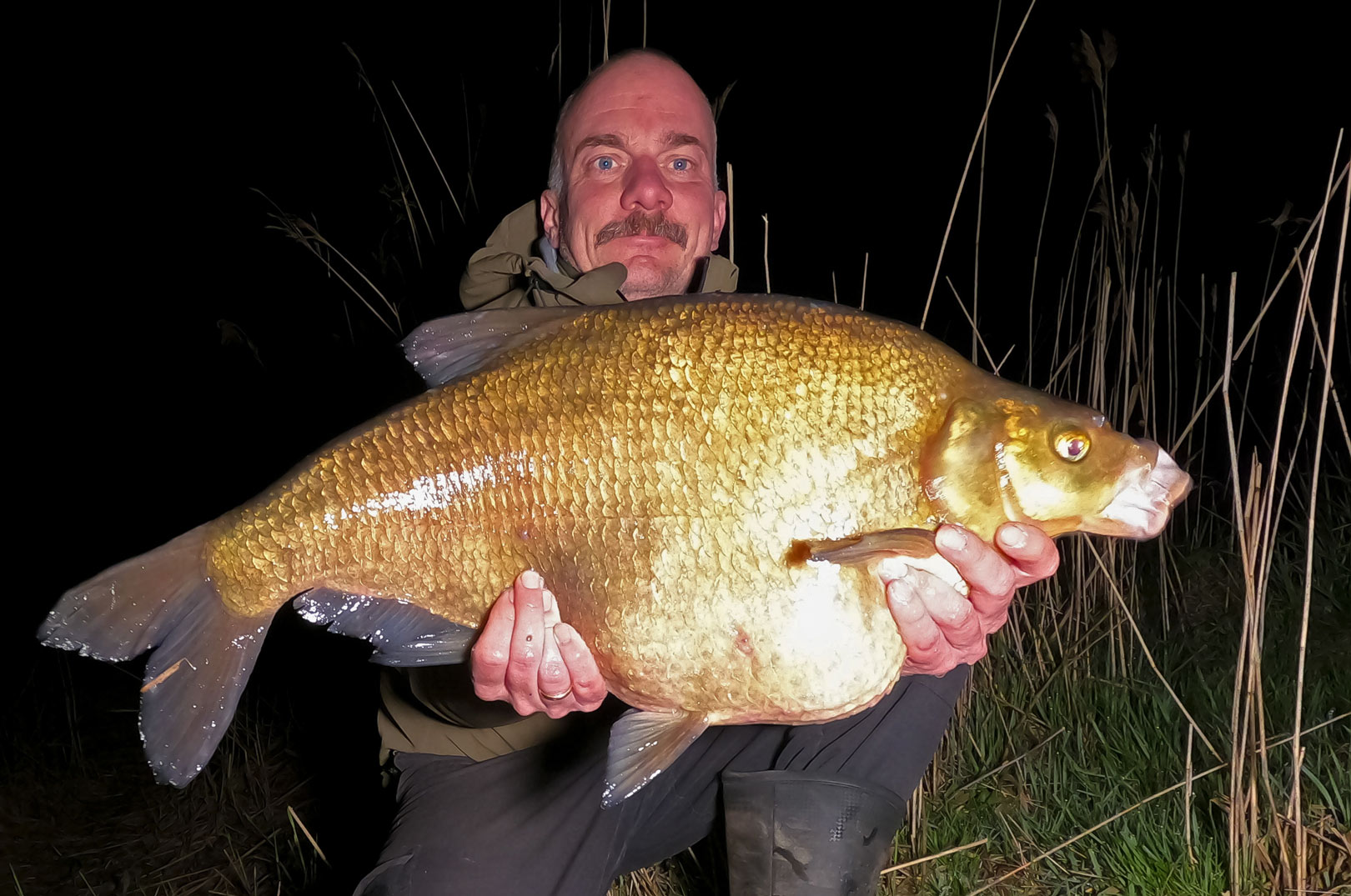 WESTIN CUP 2025 - EN MASSIV BRASEN PÅ BUNDFISKERI - Fisk & Fri