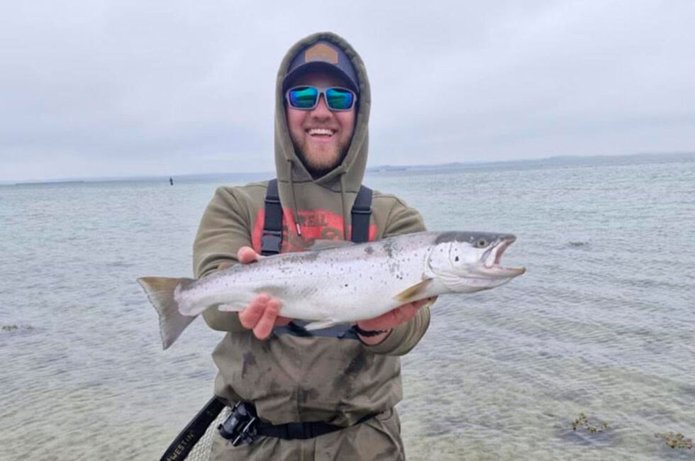 WESTIN CUP 2025: EN FLOT HAVØRRED FRA AGERSKOV - Fisk & Fri