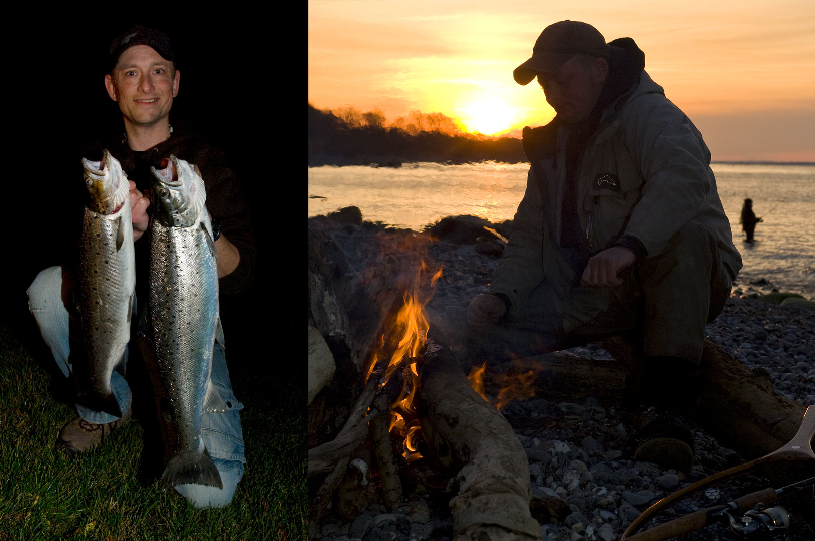 KYSTFISKERI OM NATTEN - INSPIRATION TIL HUSKELISTEN - Fisk & Fri