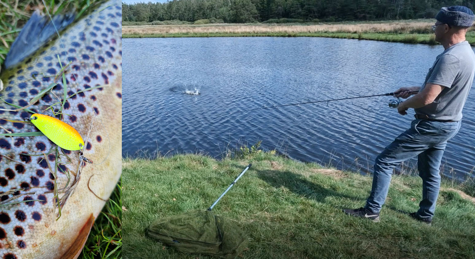DAIWA OPEN 2025: AKUT FISKEFEBER EFTER 40 ÅRS PAUSE - Fisk & Fri