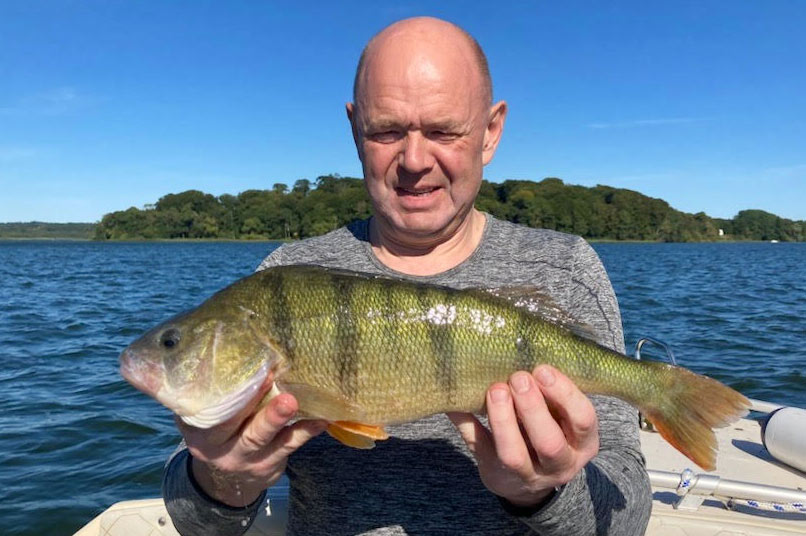 STORABORRER PÅ LØSLINE - Fisk & Fri