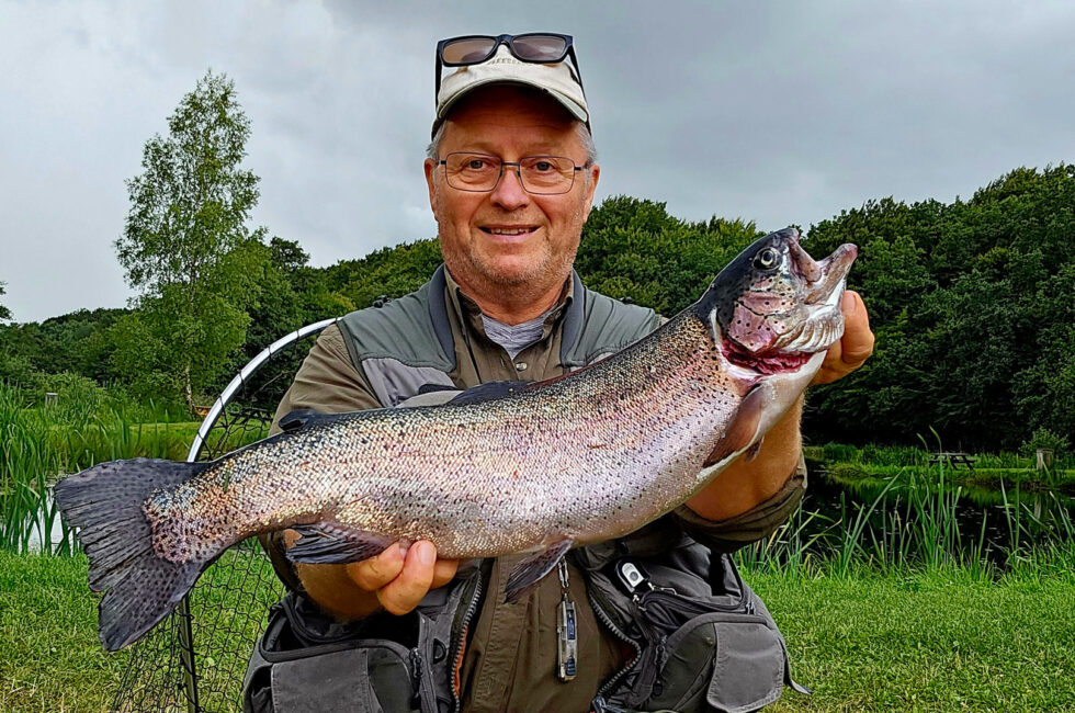 DAIWA OPEN 2024: FLOTTE ØRREDER VED MEDESTEDET - Fisk & Fri