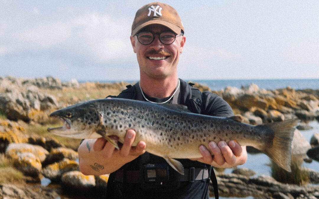 DAIWA OPEN 2025: HAVØRRED SPOTTET FRA VINDUE HUGGEDE HURTIGT - Fisk & Fri